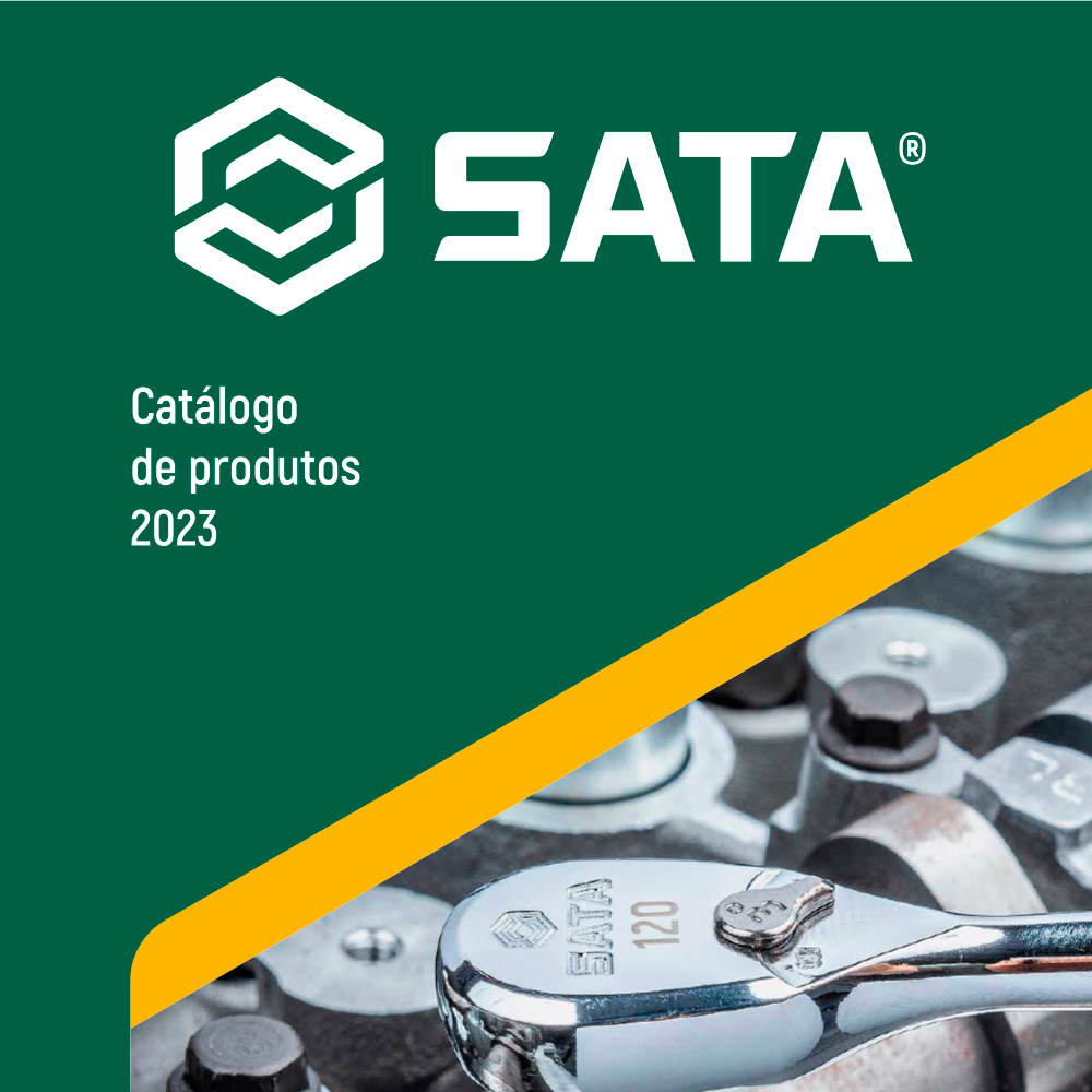 Nova Caixa com Jogo de Ferramentas Sata® | SATA Ferramentas