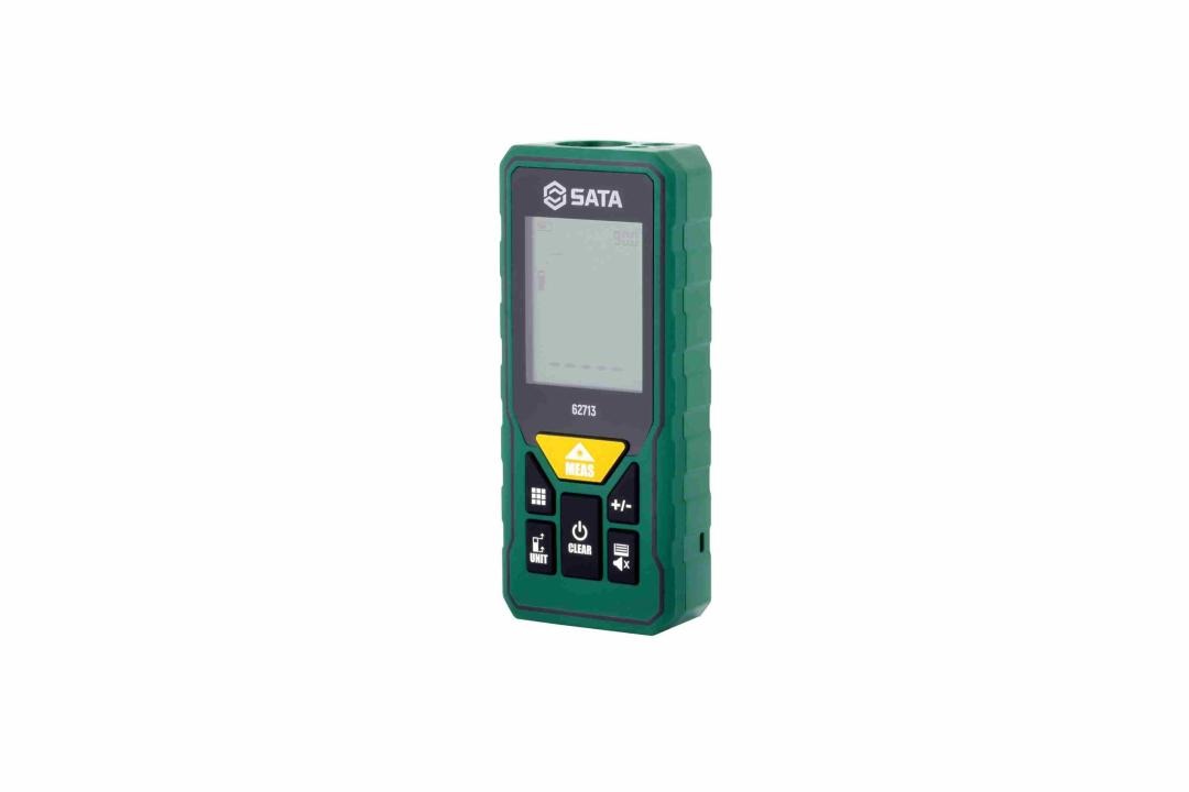 Trena a Laser 100M - SATA Brasil